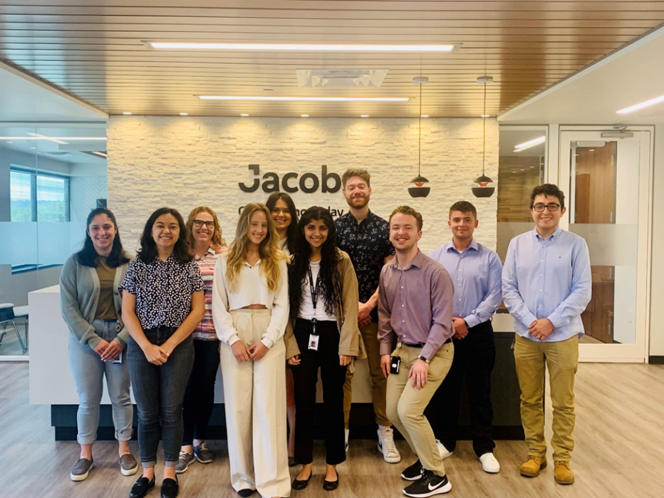 A Jacobs Summer Internship: Where Your Journey Begins | Jacobs