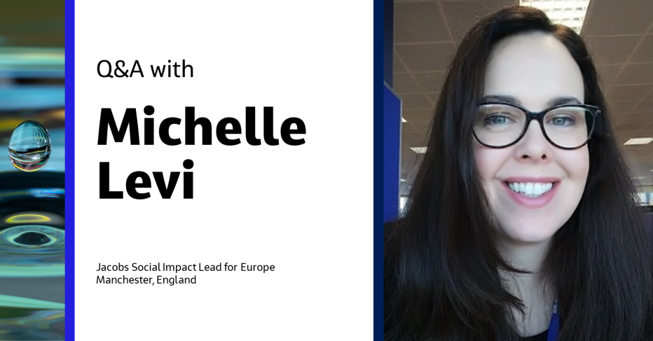 Creating Social Impact: A Q&A with Michelle Levi | Jacobs