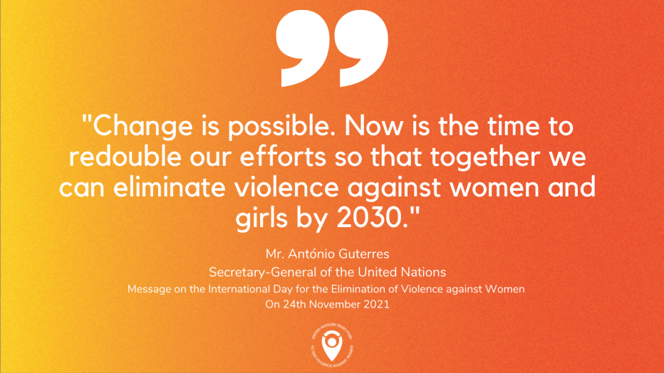Uniting to End Violence Against Women – Now and Forever | Jacobs