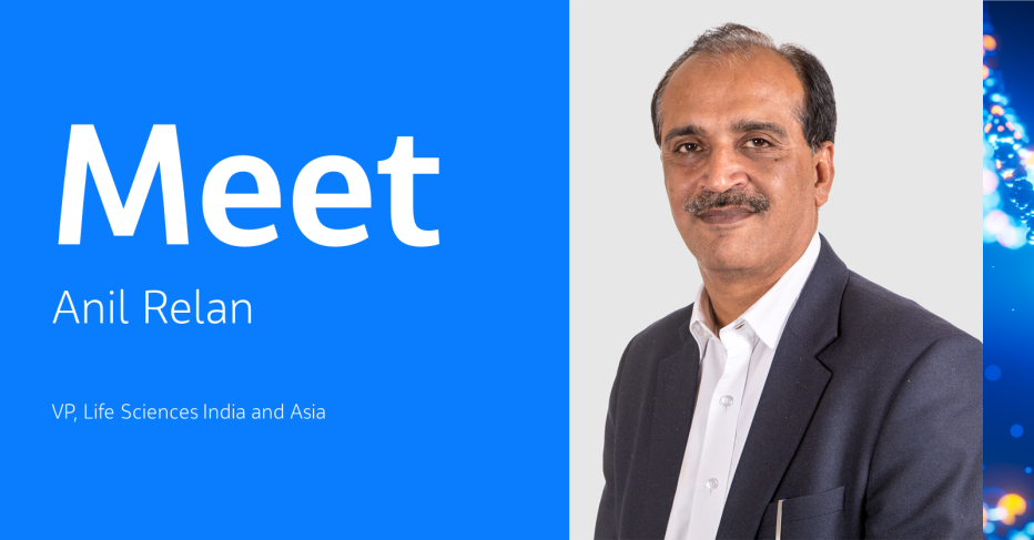 Meet Anil Relan | Jacobs