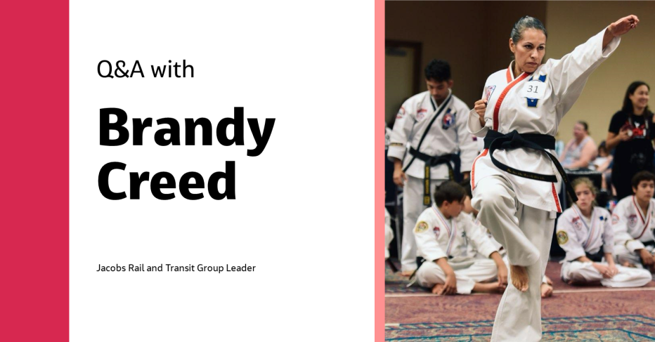 Kicking it into High Gear: A Q&A with Brandy Creed | Jacobs