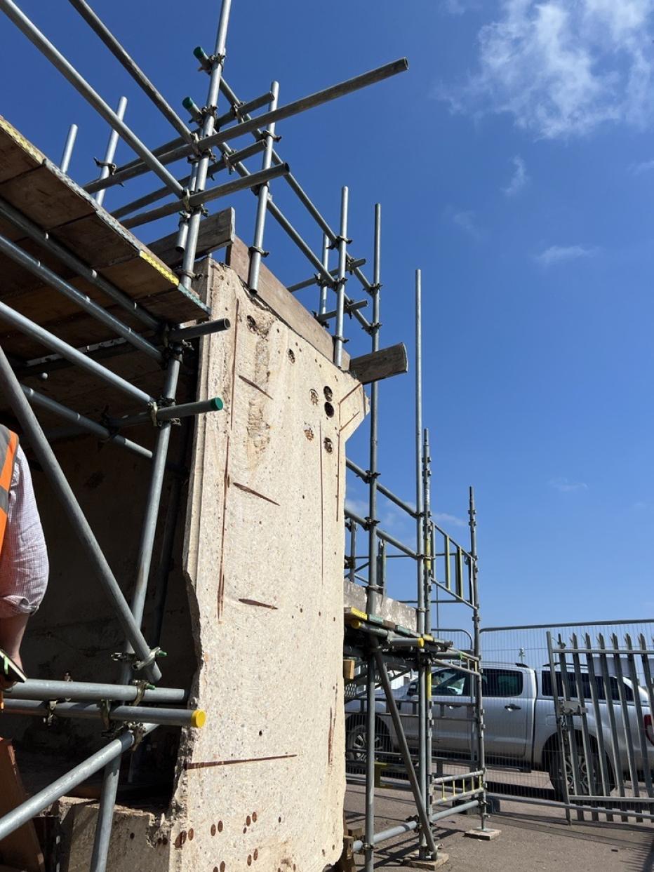 Jacobs Supports National Highways’ Structures Moonshot | Jacobs