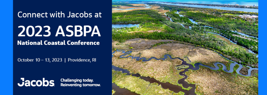ASBPA National Coastal Conference | Jacobs