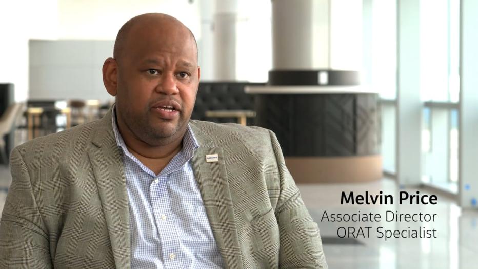 Meet Melvin Price | Jacobs