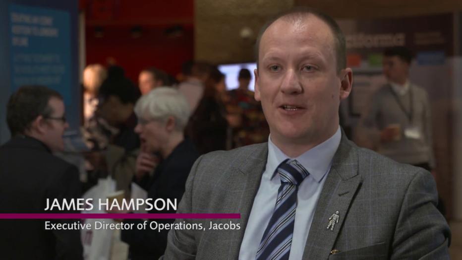 Meet James Hampson | Jacobs