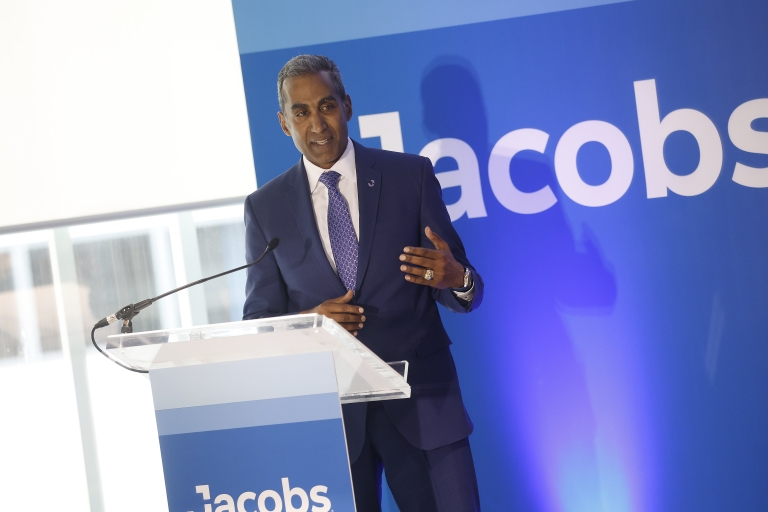 Jacobs opens new Dublin office and celebrates 50 years in Ireland | Jacobs