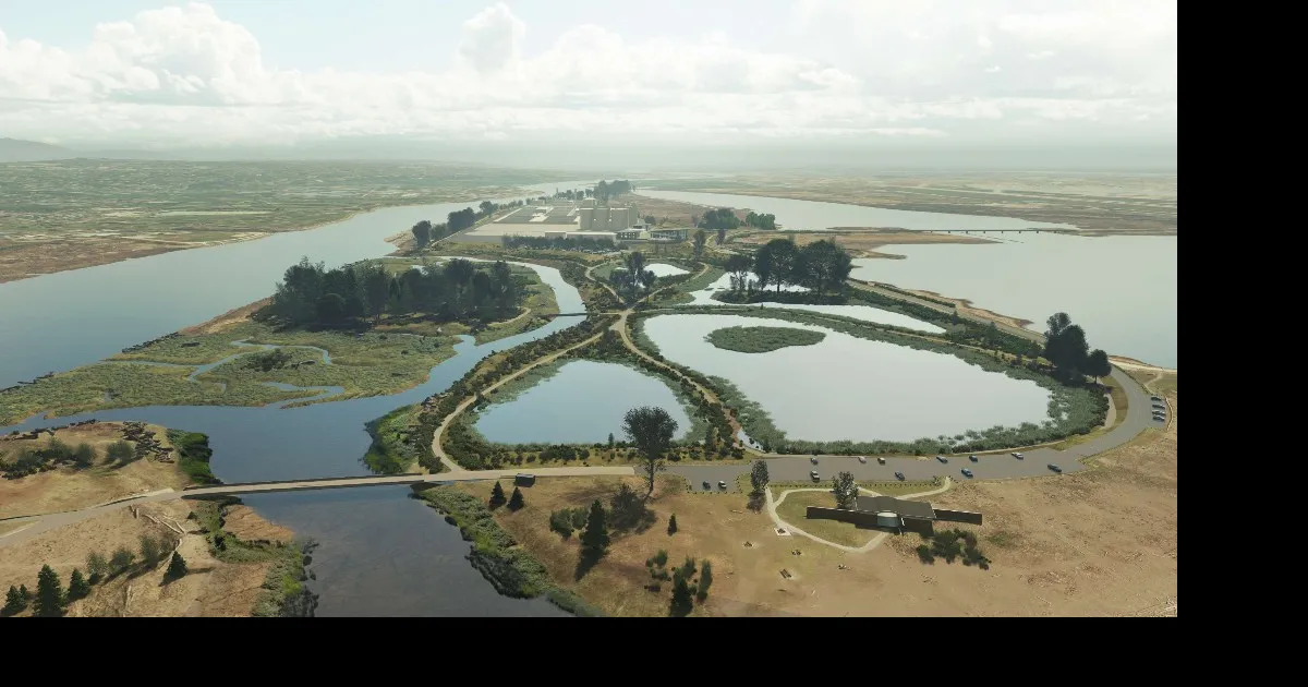 Jacobs selected to design transformative water infrastructure program ...