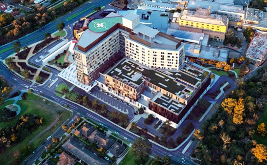 Hospitals & Healthcare in Australia and New Zealand | Jacobs