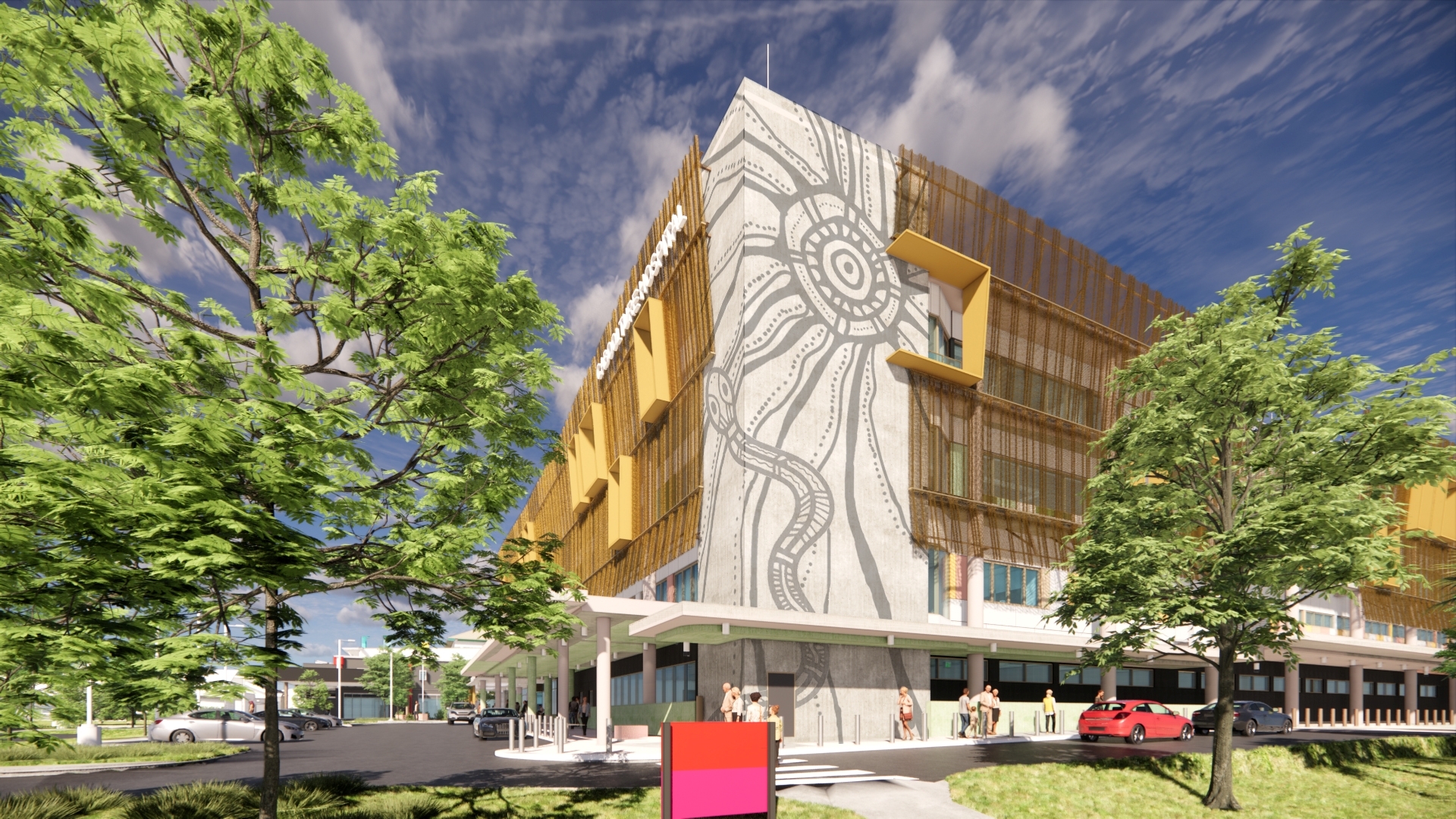 Hospitals & Healthcare in Australia and New Zealand | Jacobs